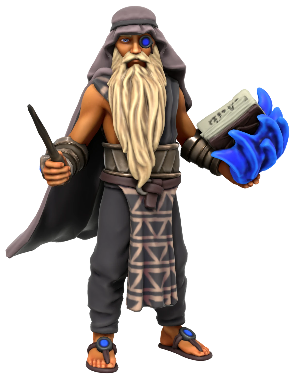 Kalidasa | Aeon clash Wiki | Fandom