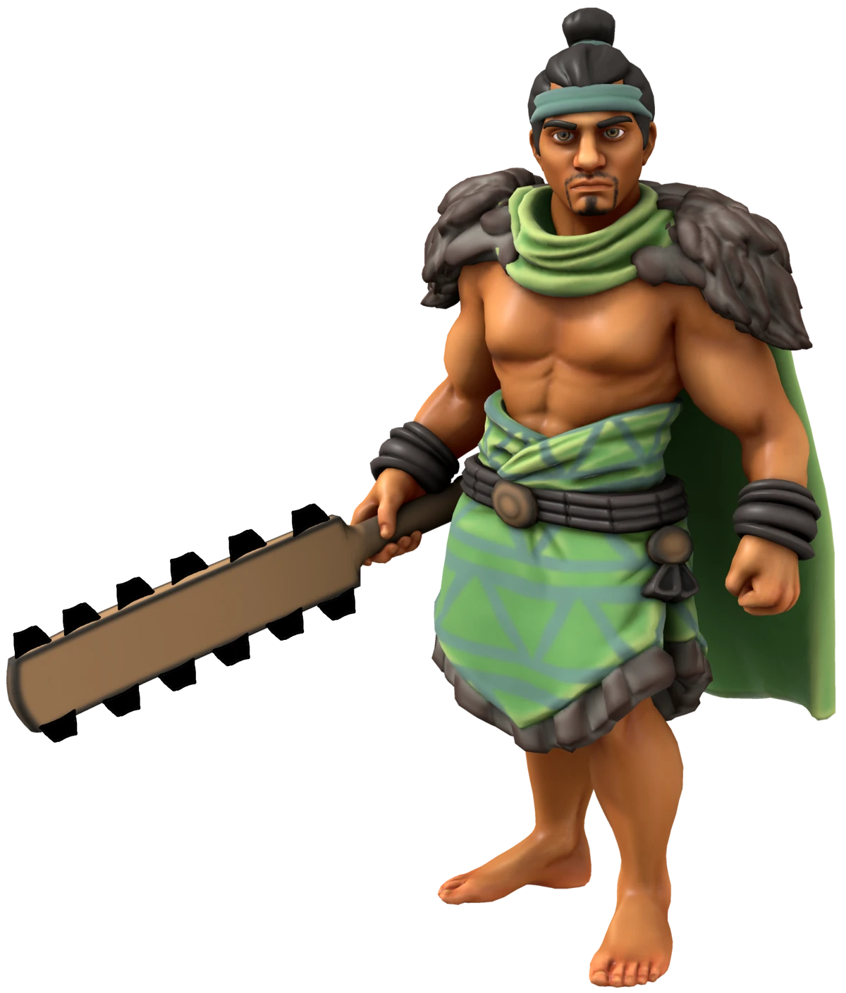 Tlahuicole | Aeon clash Wiki | Fandom