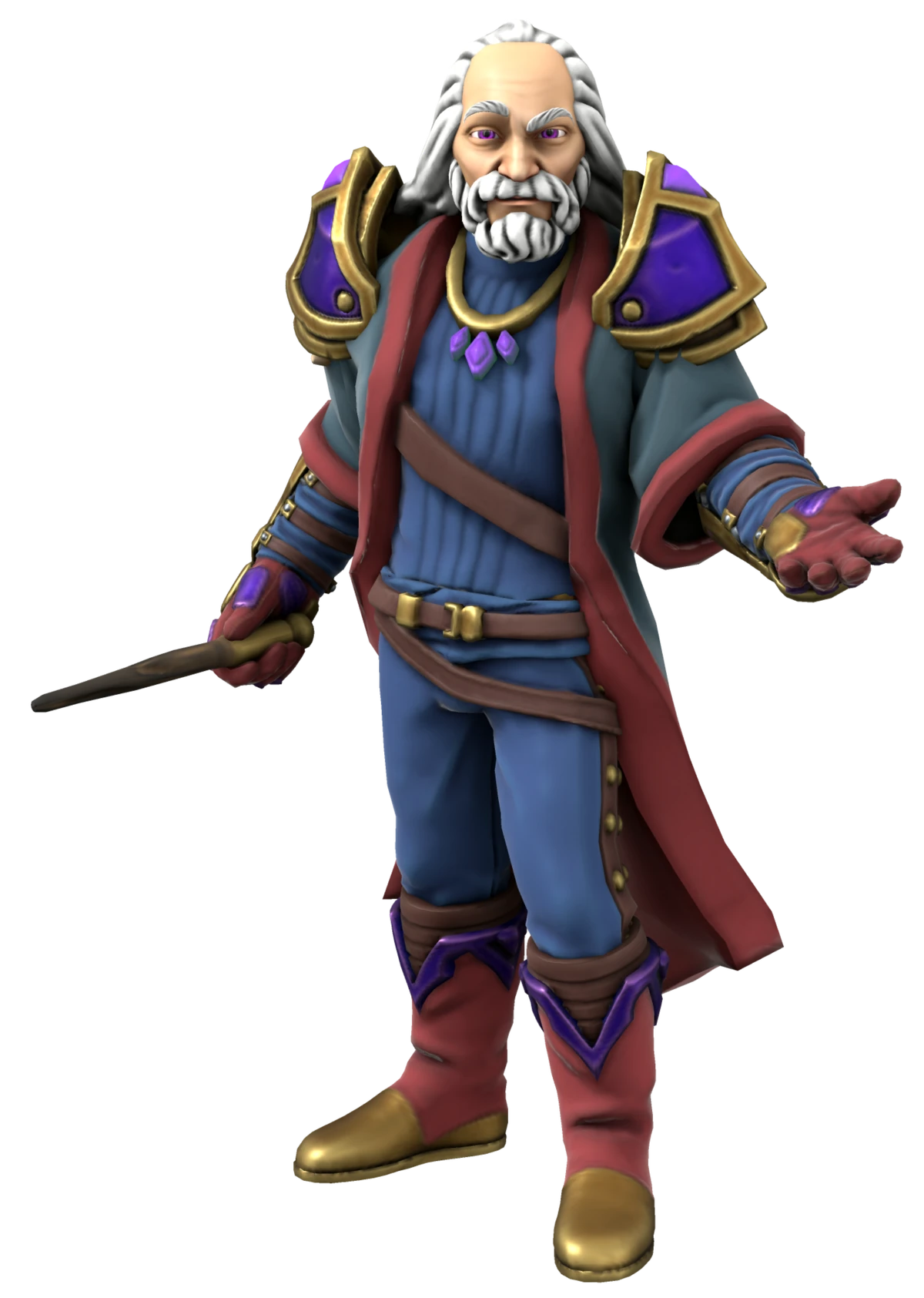 Abbé Faria | Aeon clash Wiki | Fandom