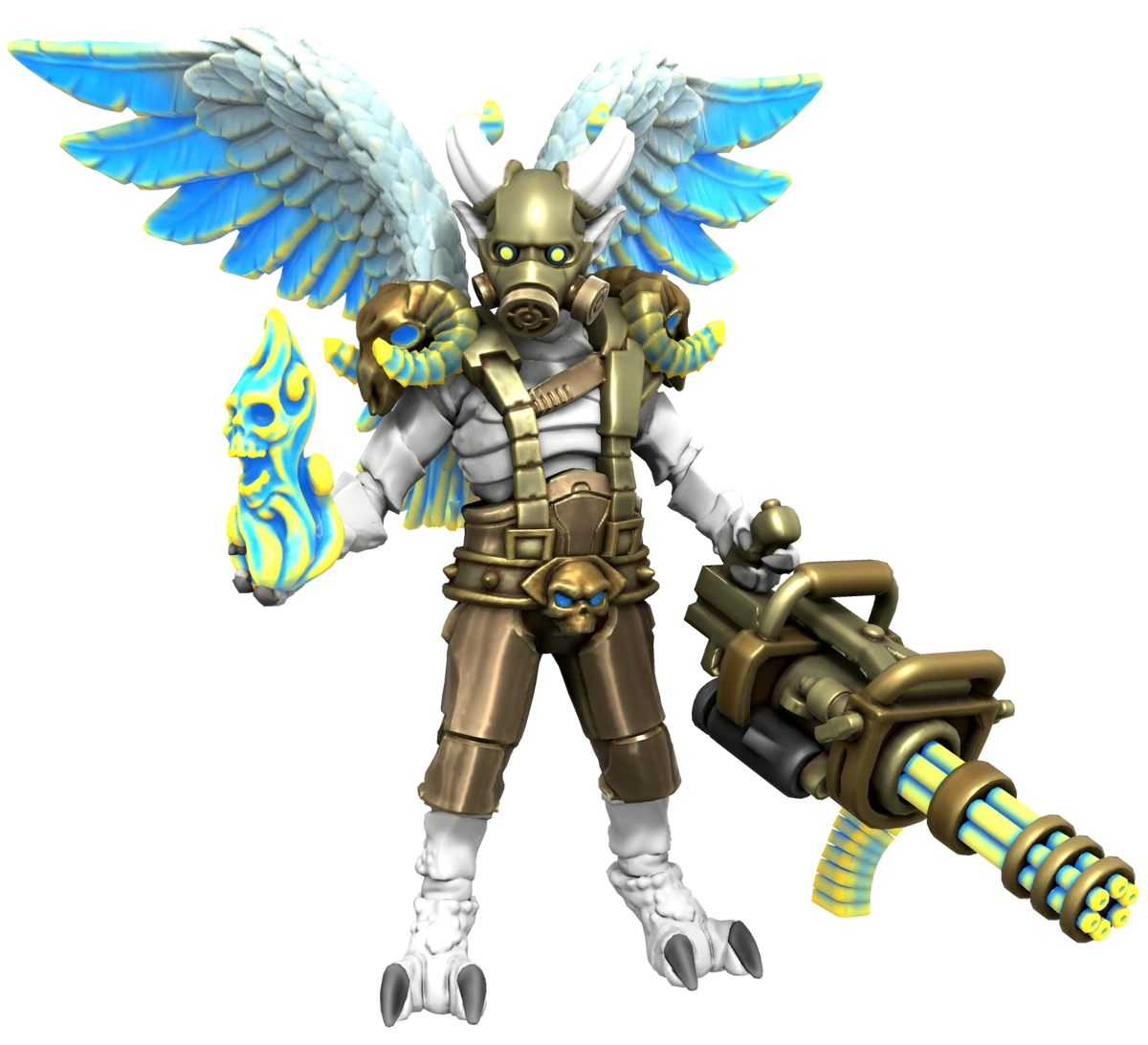 Amaymon | Aeon clash Wiki | Fandom