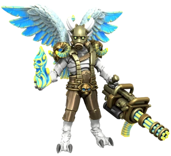 Amaymon | Aeon clash Wiki | Fandom