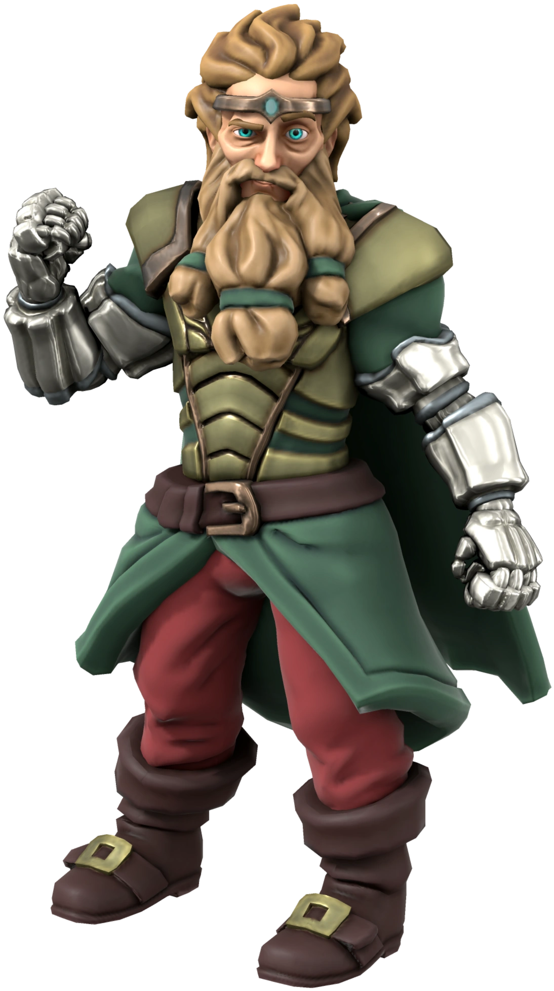 Nuadha | Aeon clash Wiki | Fandom