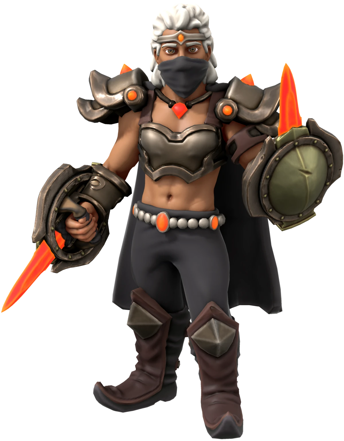 Mardonius | Aeon clash Wiki | Fandom