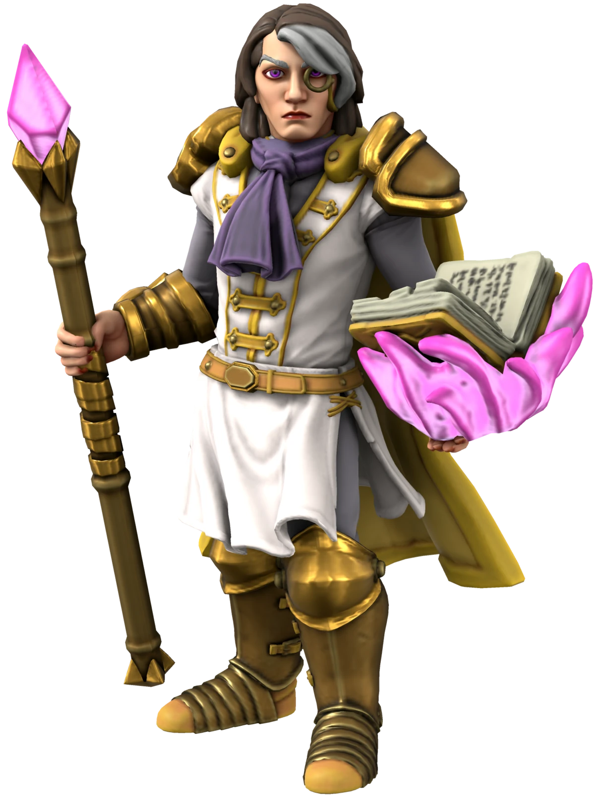 Lord Byron | Aeon clash Wiki | Fandom