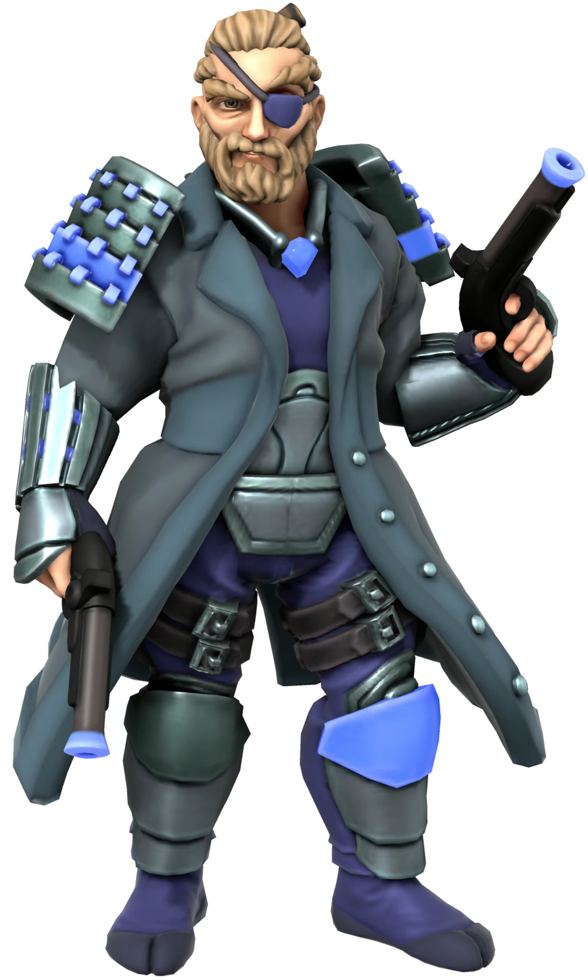 William Adams | Aeon clash Wiki | Fandom