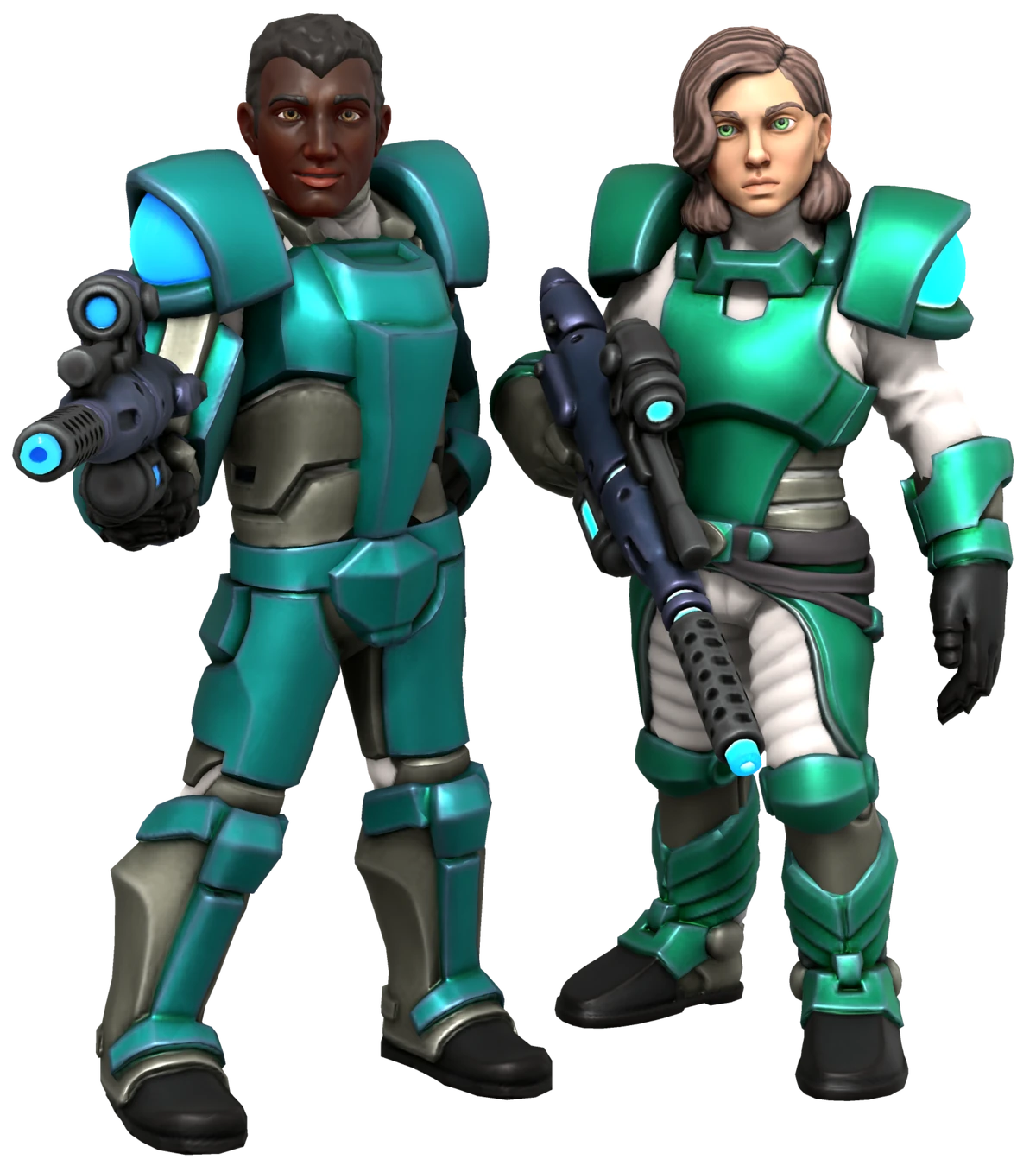 Barney and Betty Hill | Aeon clash Wiki | Fandom