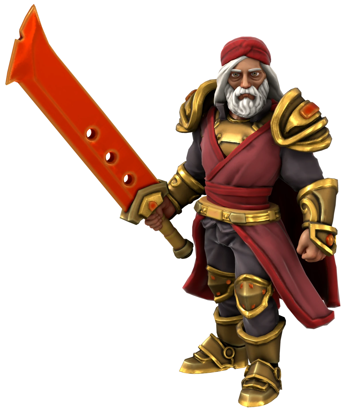 Osman | Aeon clash Wiki | Fandom