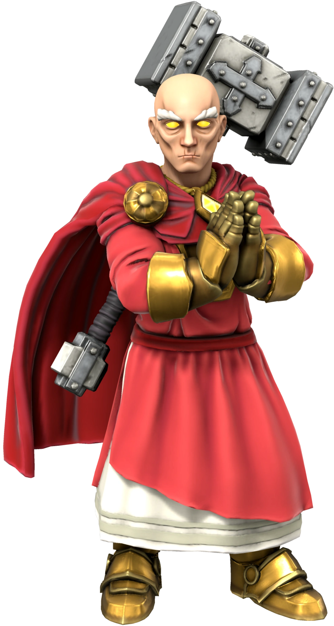 Pontius Pilate | Aeon clash Wiki | Fandom