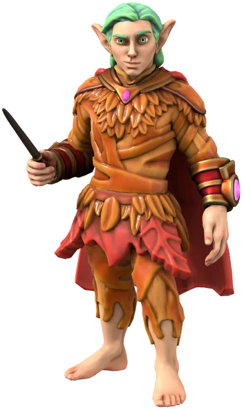 Peter Pan | Aeon clash Wiki | Fandom