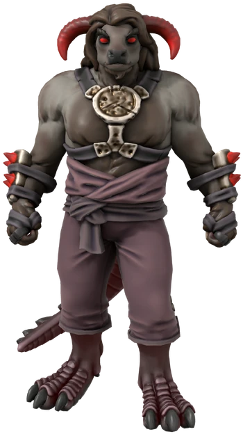 Humbaba | Aeon clash Wiki | Fandom