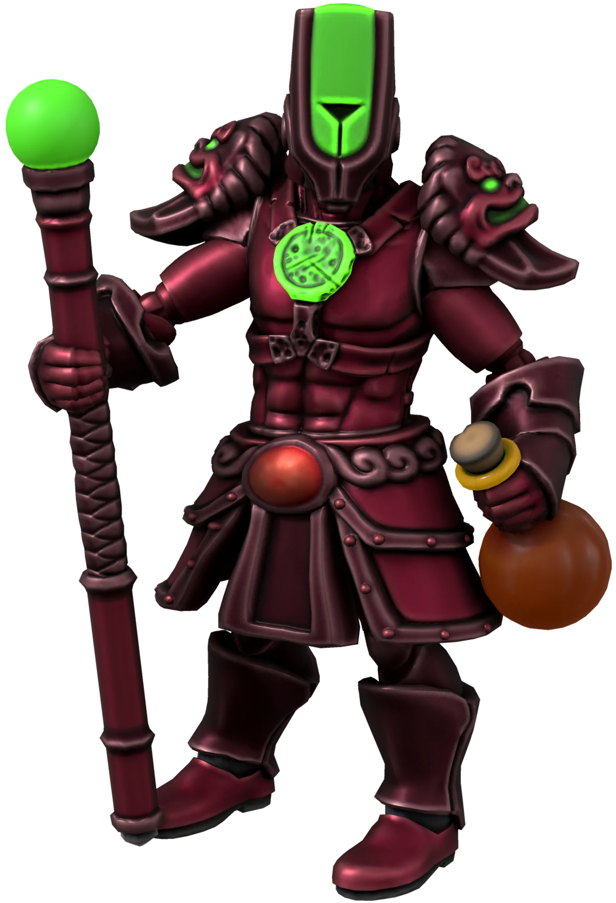 Xu Fu | Aeon clash Wiki | Fandom
