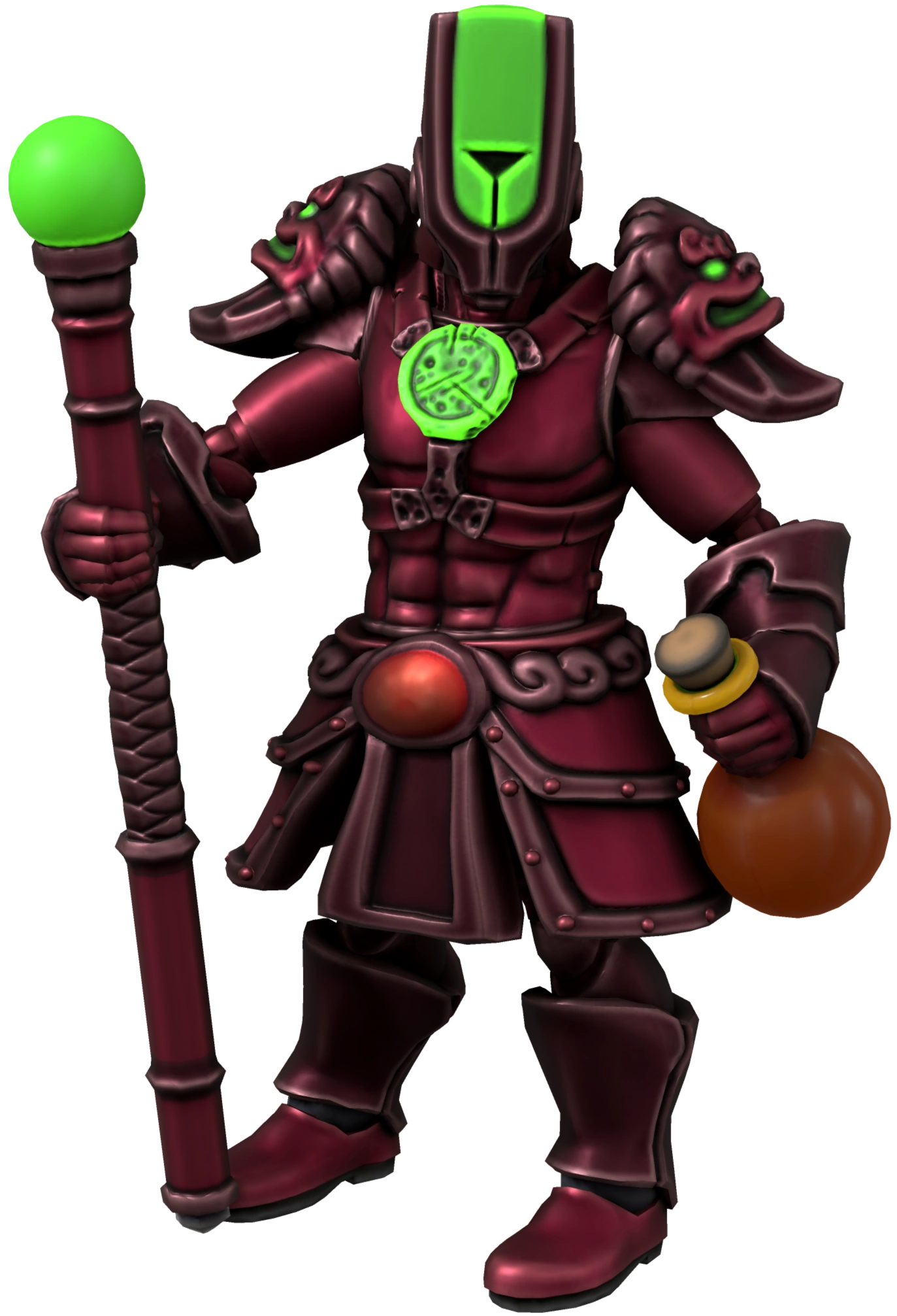 Xu Fu | Aeon clash Wiki | Fandom
