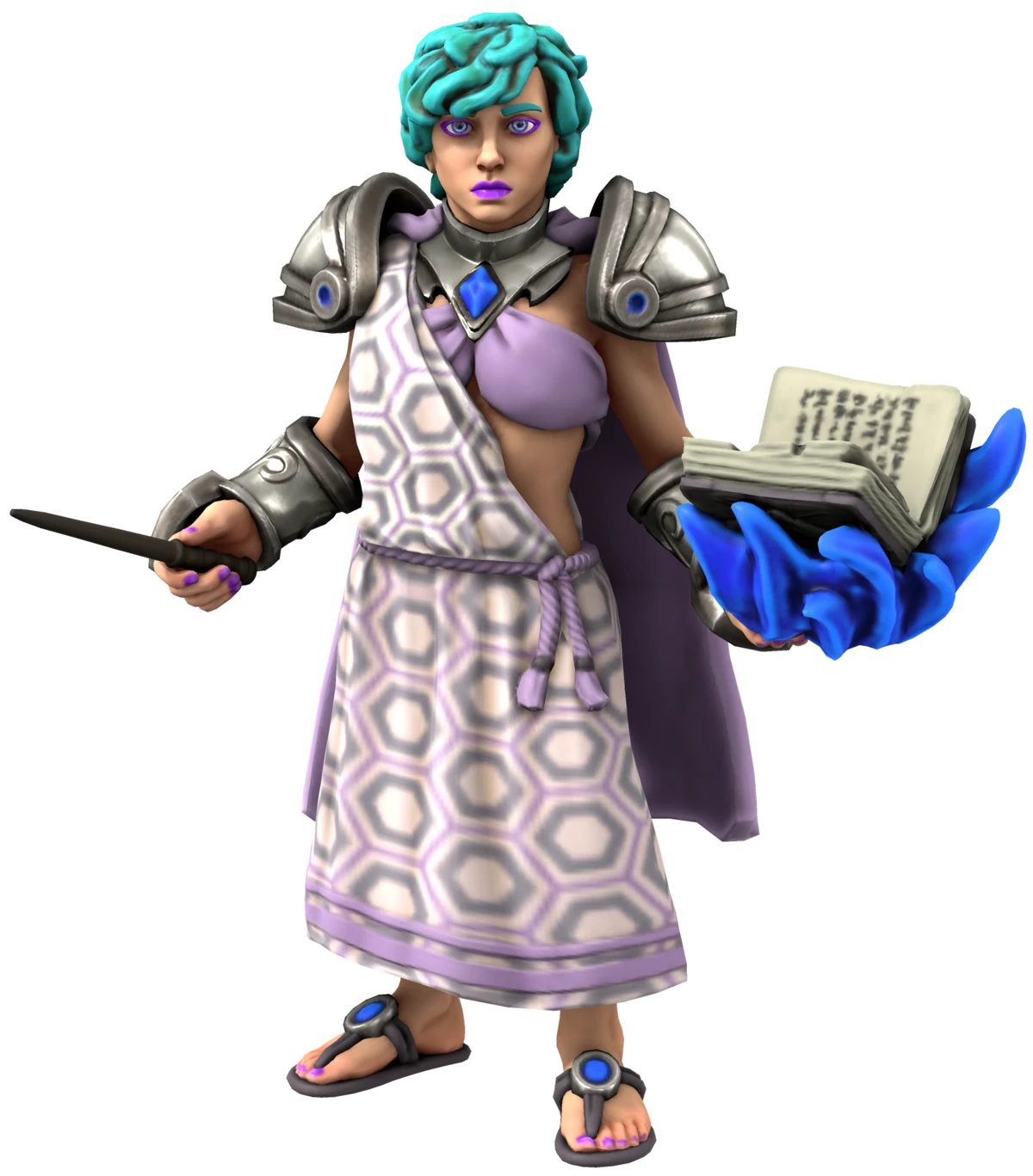 Hypatia | Aeon clash Wiki | Fandom