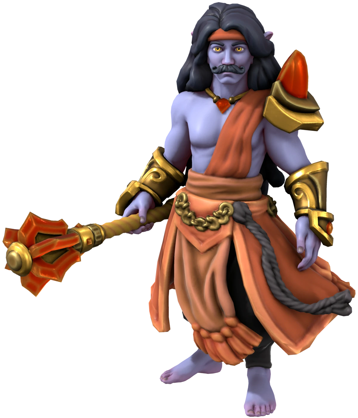 Bhima | Aeon clash Wiki | Fandom