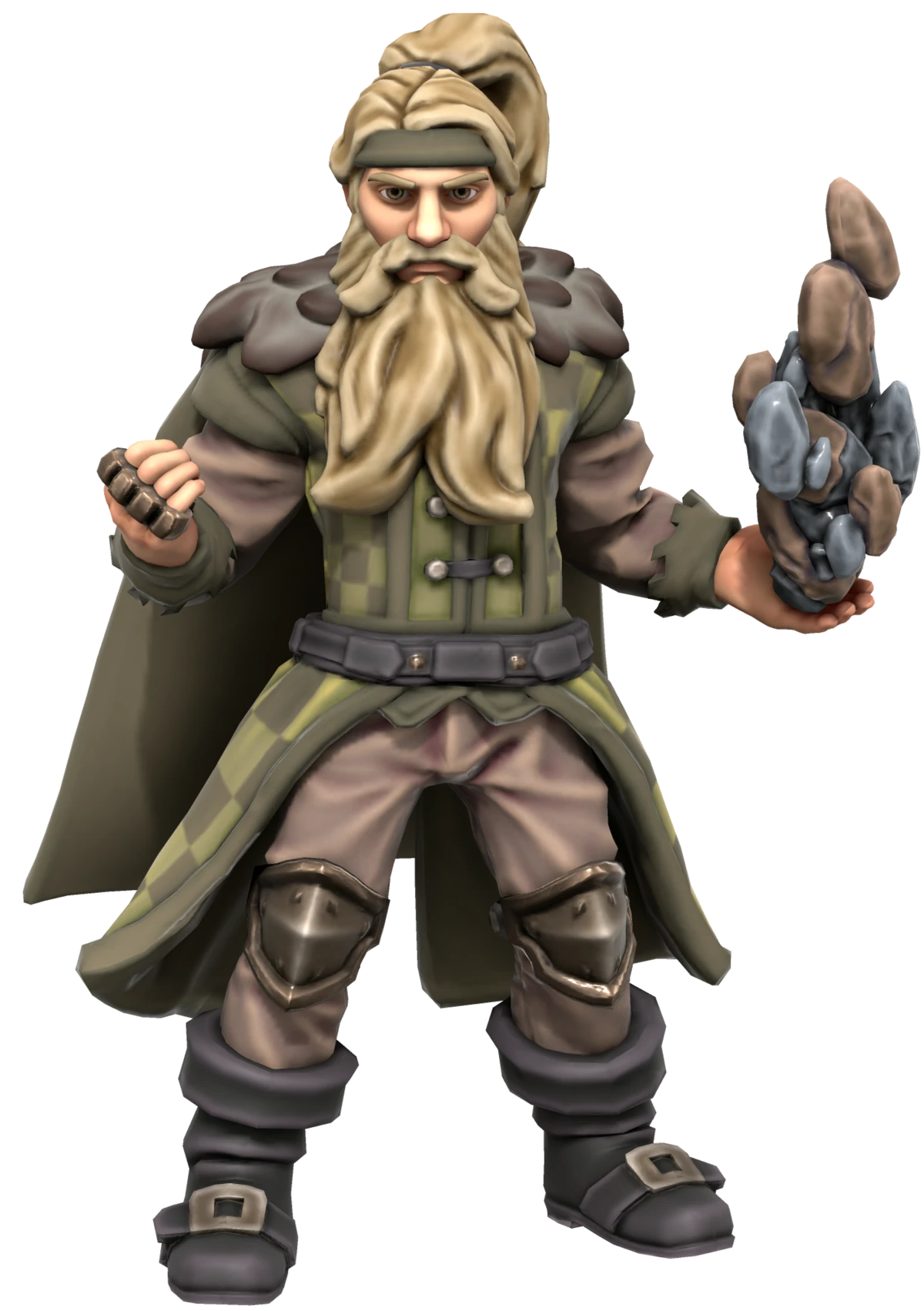 Kalevipoeg | Aeon clash Wiki | Fandom