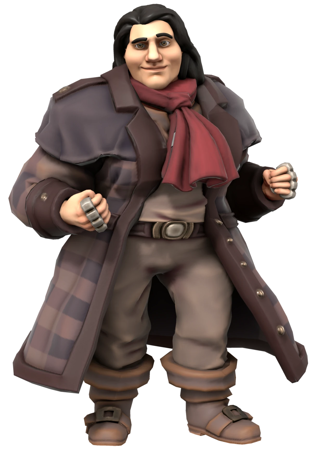 Daniel Lambert | Aeon clash Wiki | Fandom