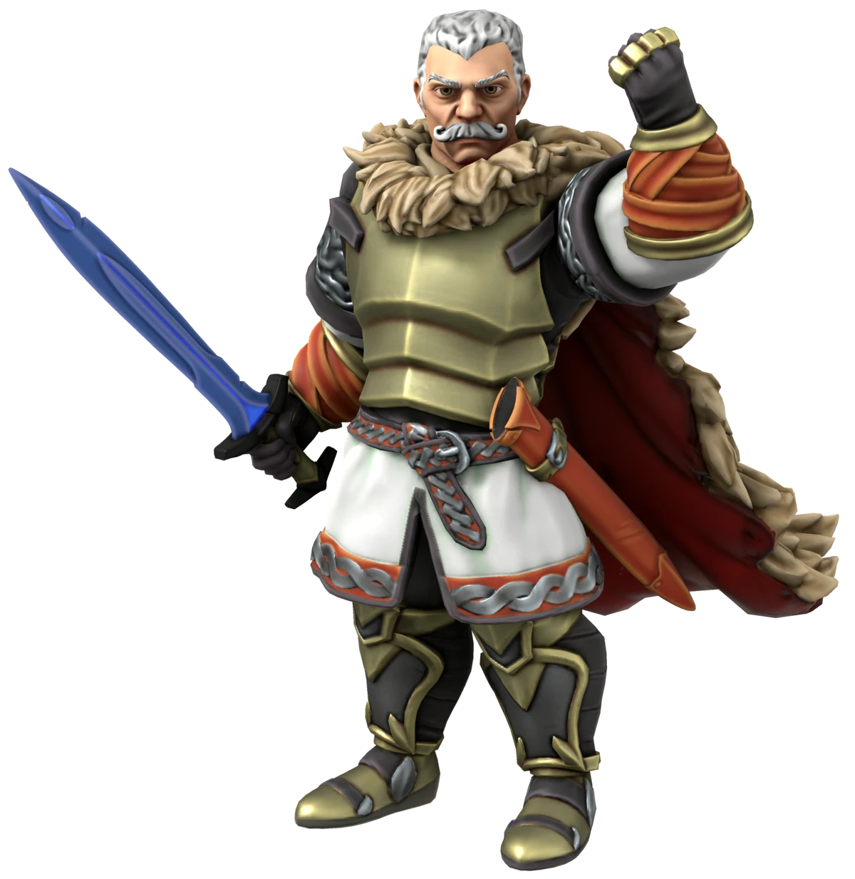 Magnus | Aeon clash Wiki | Fandom