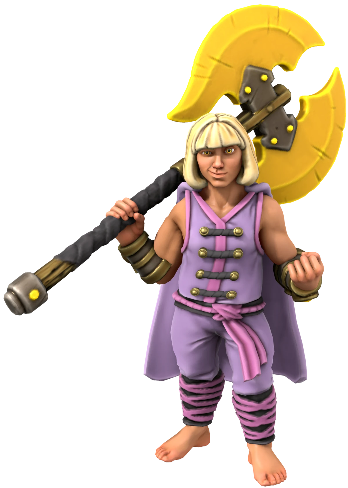 Kintarō | Aeon clash Wiki | Fandom