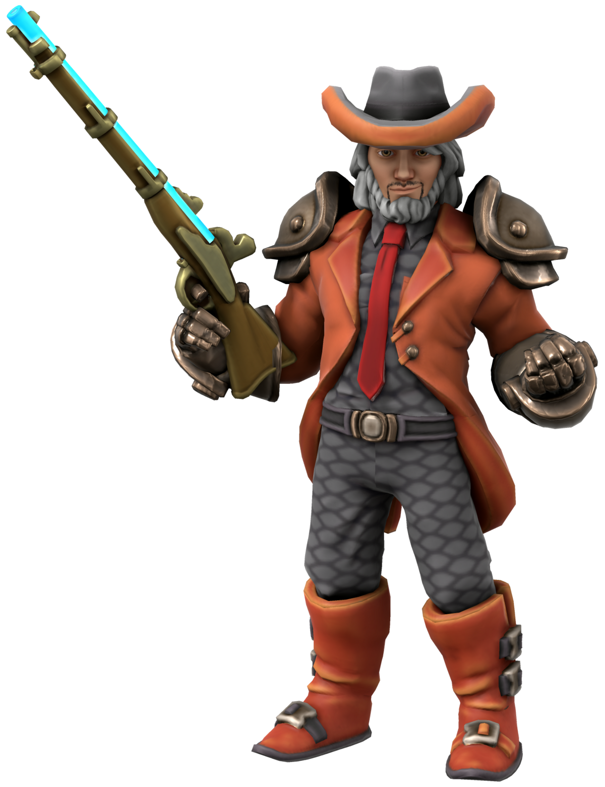 Mike Fink Aeon Clash Wiki Fandom