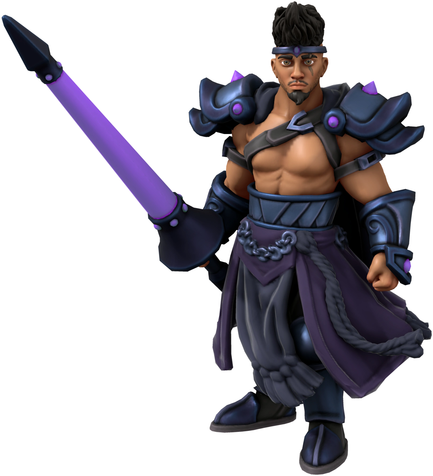 Darius III | Aeon clash Wiki | Fandom