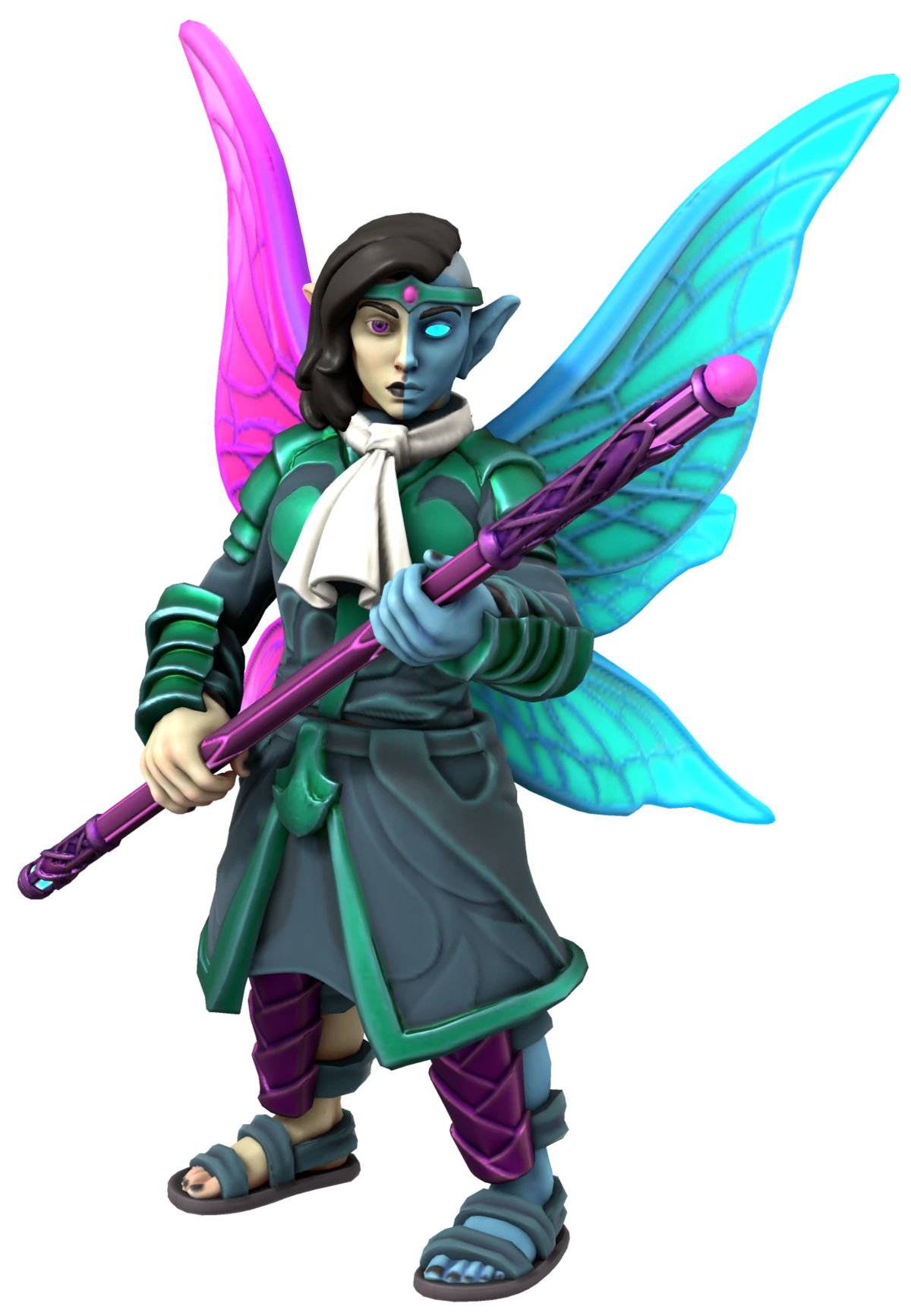 Mab | Aeon clash Wiki | Fandom