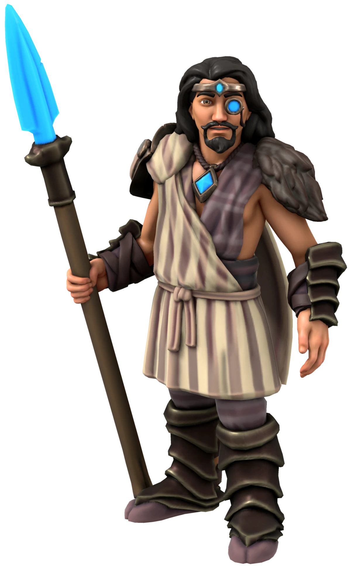 Koyah | Aeon clash Wiki | Fandom