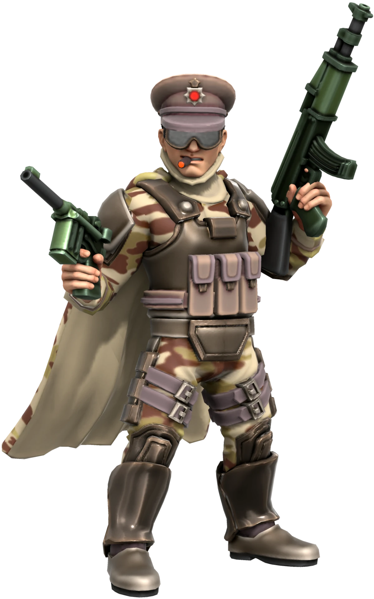 Erwin Rommel | Aeon clash Wiki | Fandom