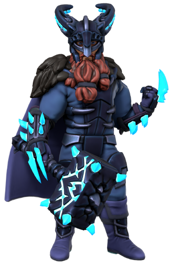 Harald Bluetooth Aeon Clash Wiki Fandom