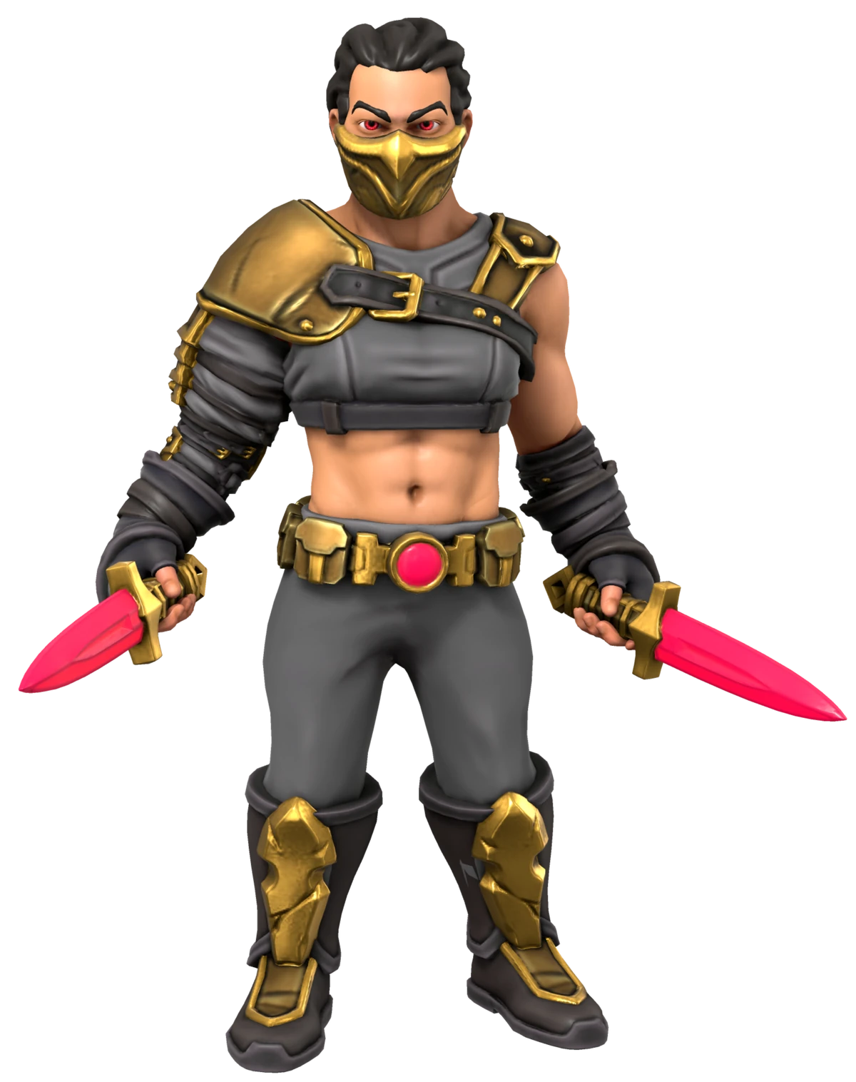 Jing Ke | Aeon clash Wiki | Fandom