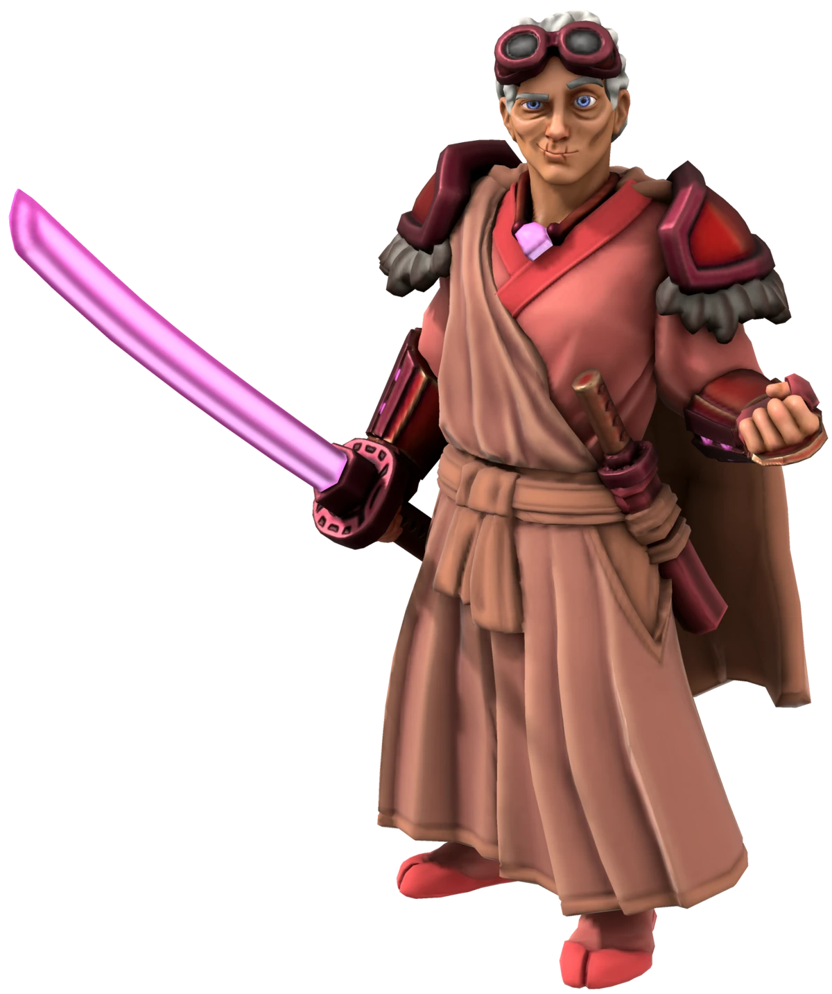 Kondō Isami | Aeon clash Wiki | Fandom