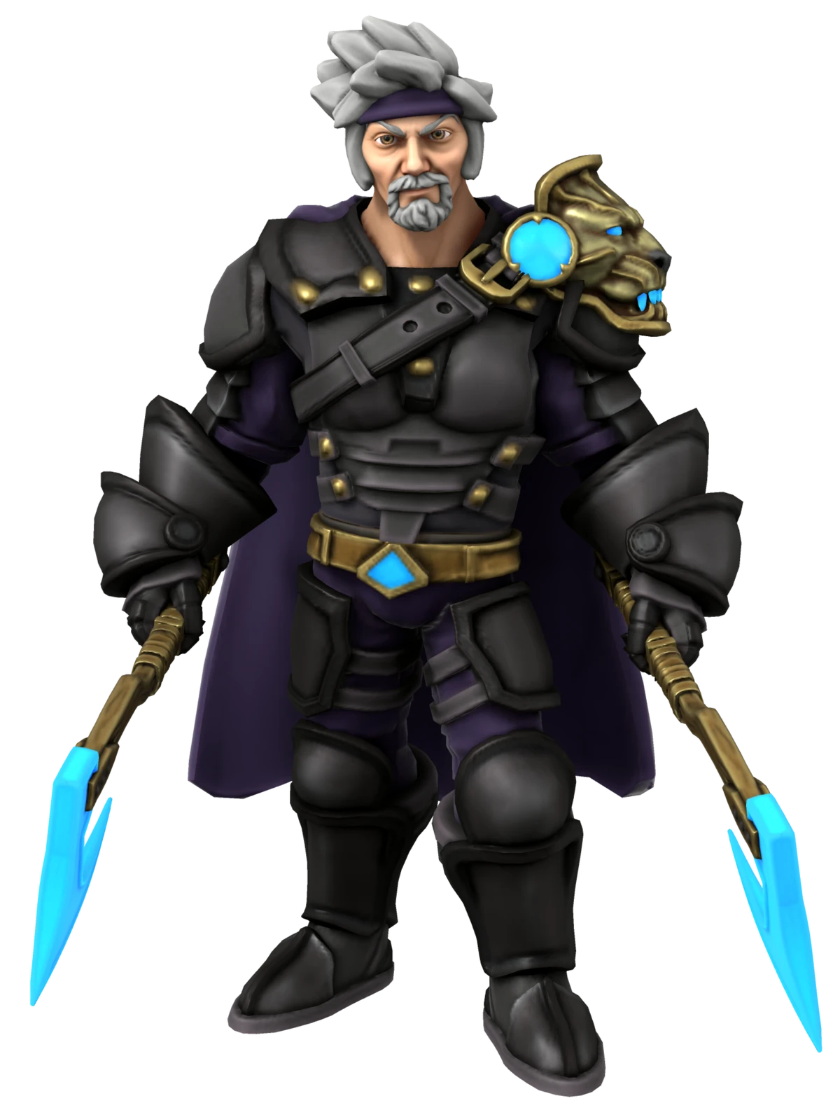 Thorkell | Aeon clash Wiki | Fandom