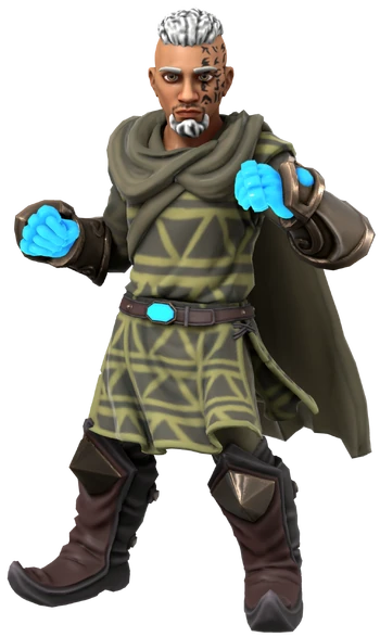 Fereydun | Aeon clash Wiki | Fandom