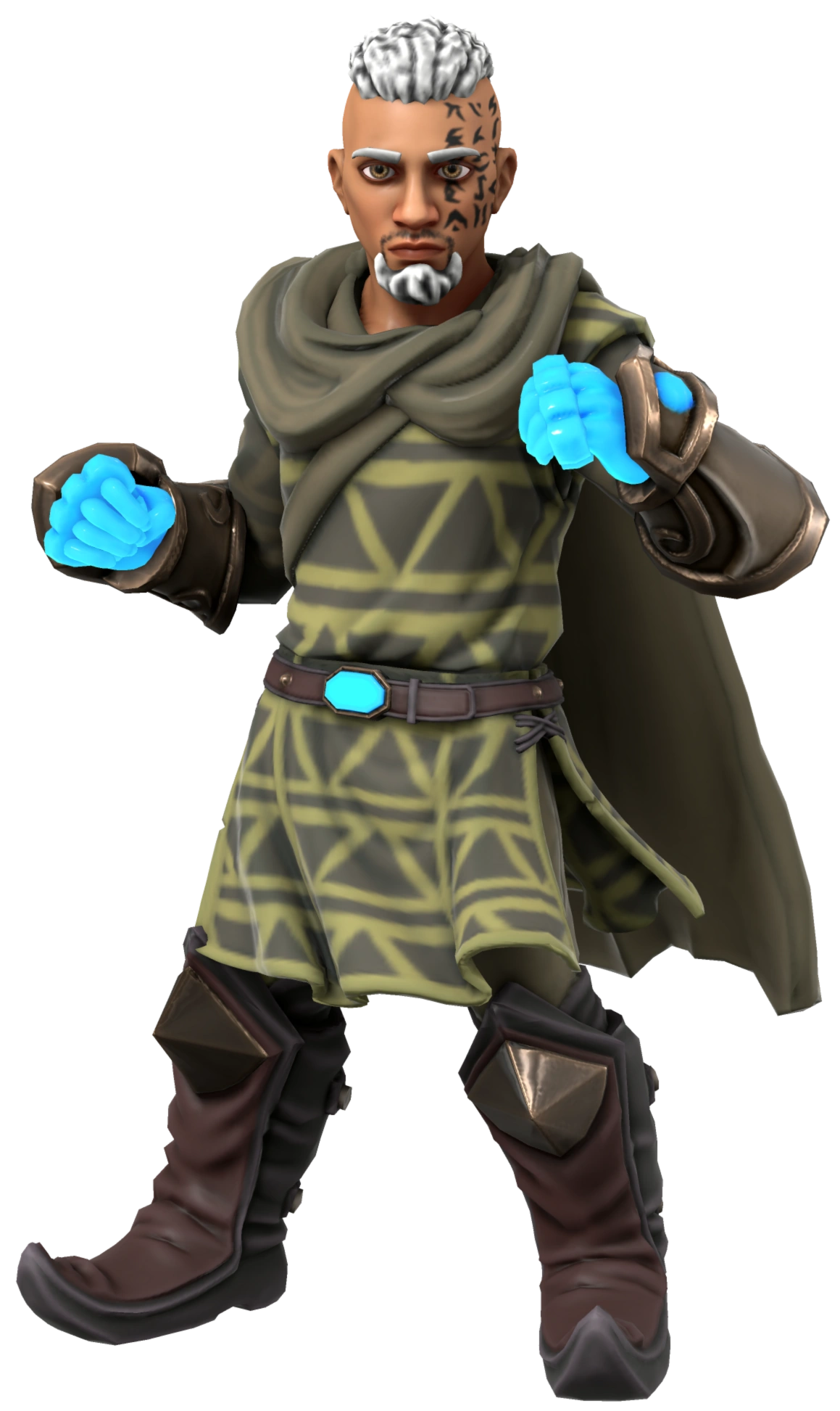 Fereydun | Aeon clash Wiki | Fandom