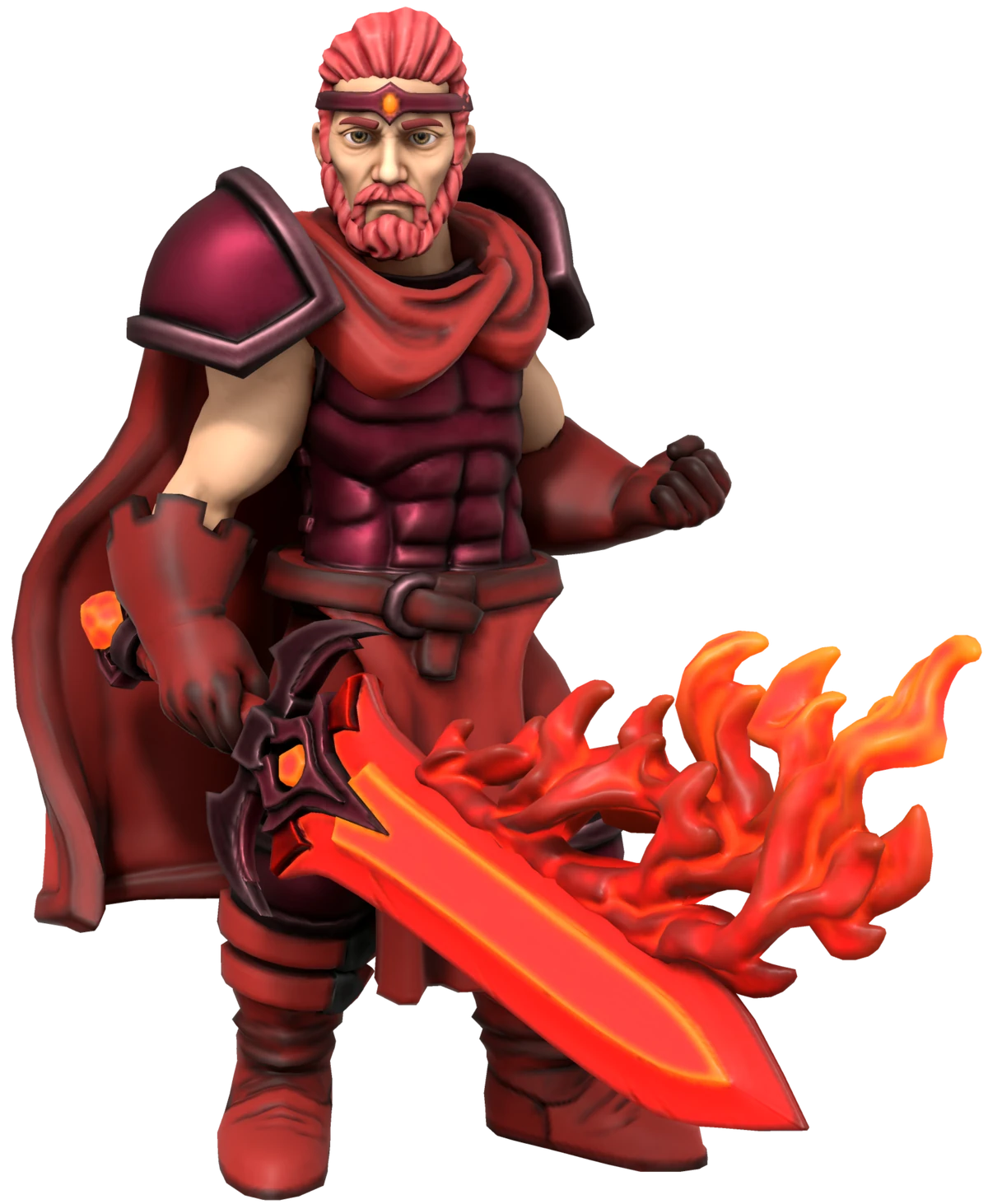 Rhydderch Hael | Aeon clash Wiki | Fandom