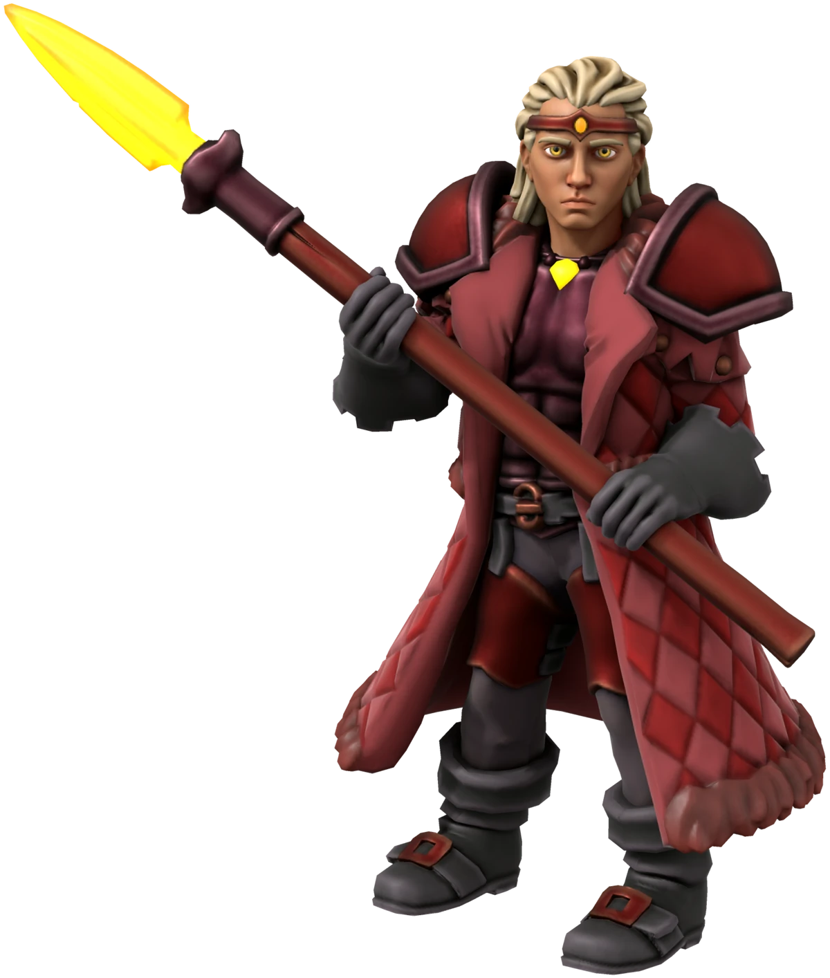 Ruggiero | Aeon clash Wiki | Fandom