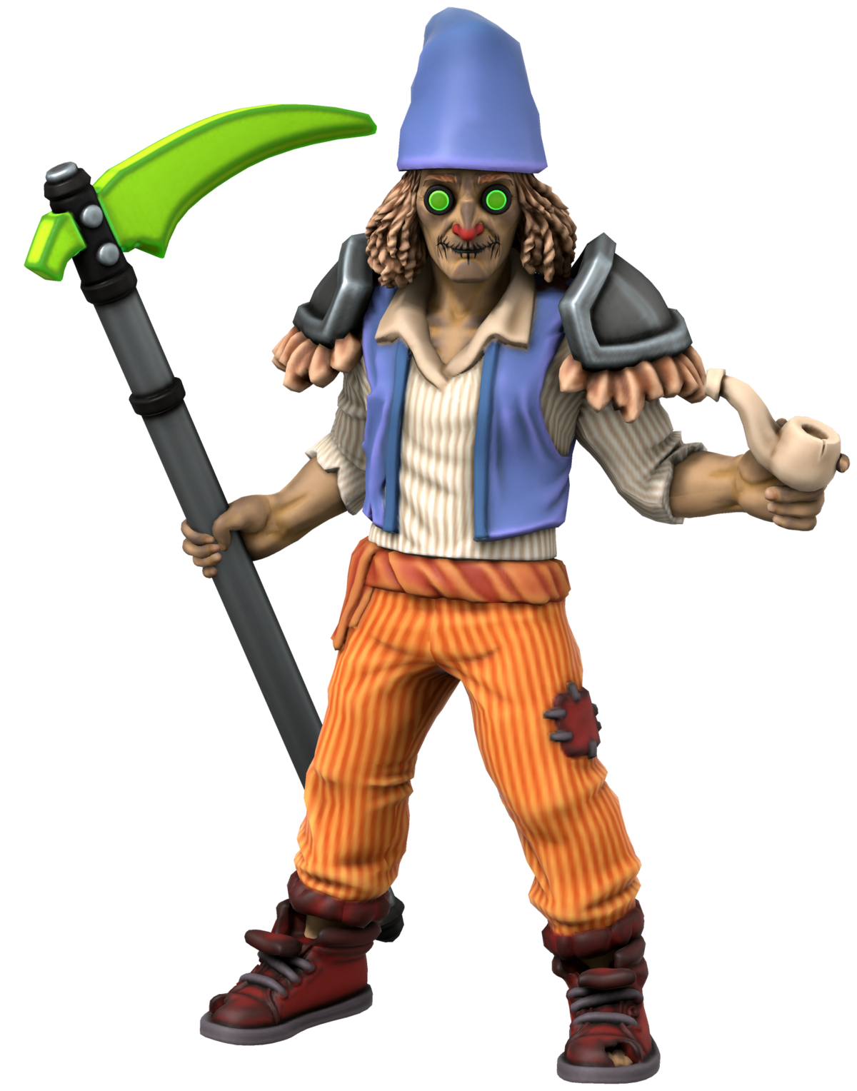 Scarecrow Aeon Clash Wiki Fandom