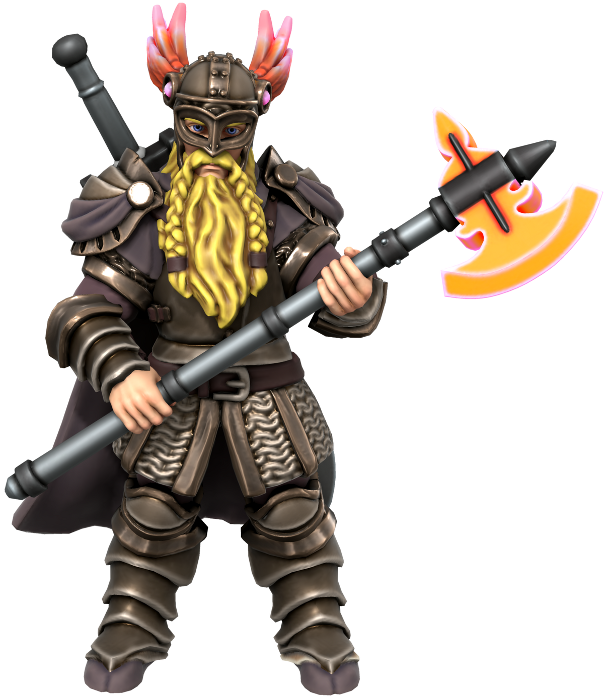 Harald Hardrada Aeon Clash Wiki Fandom