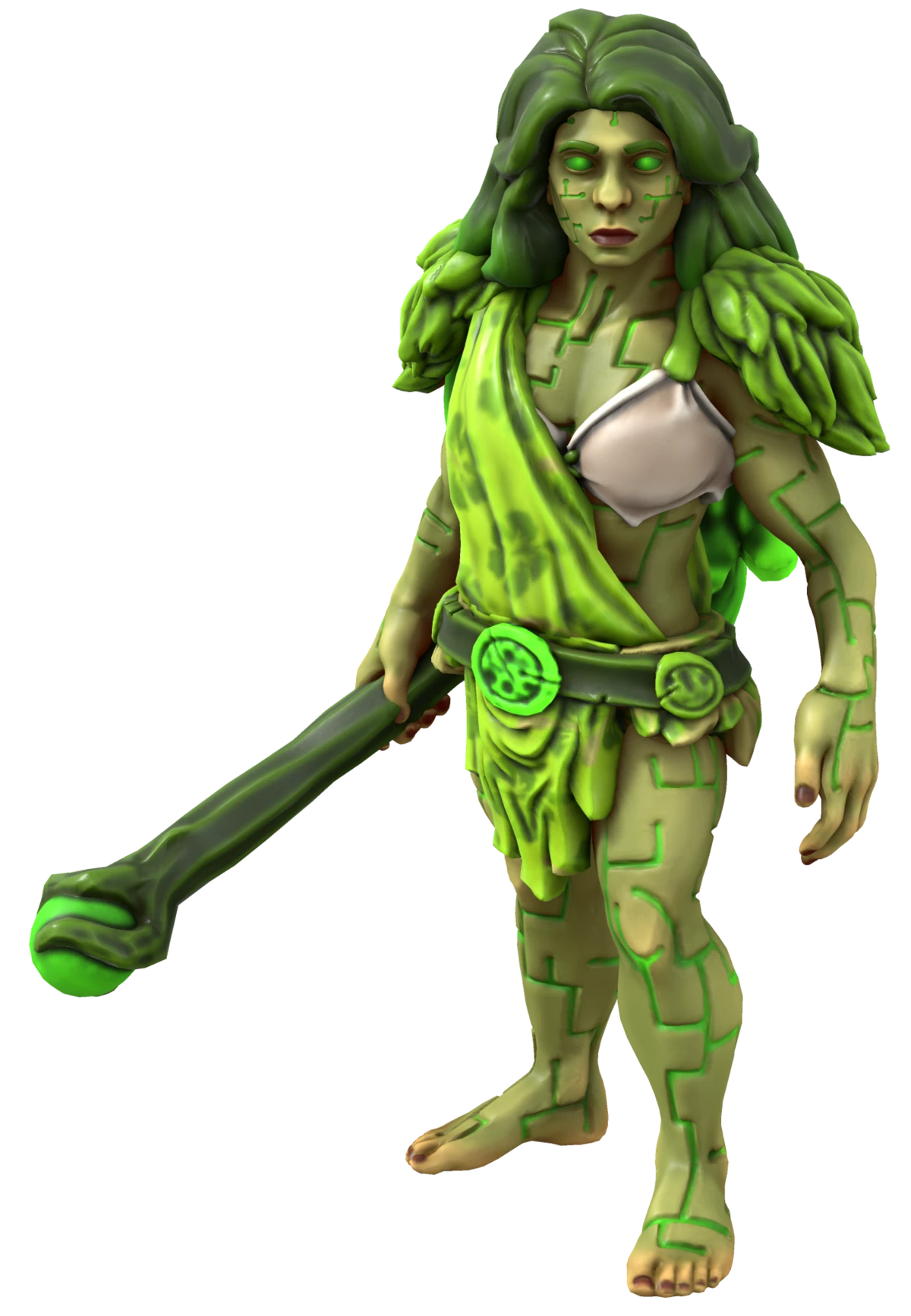 Mitochondrial Eve | Aeon clash Wiki | Fandom