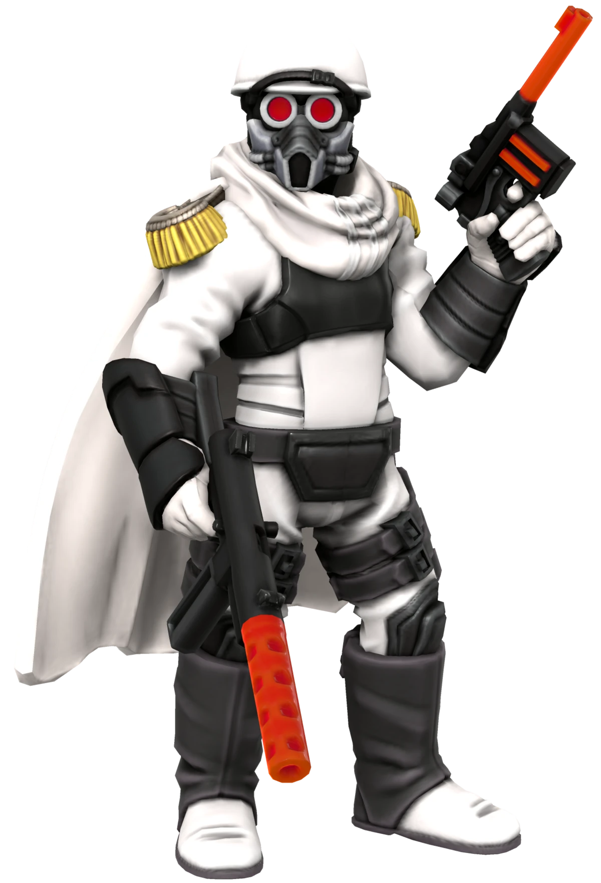 Willy Rohr | Aeon clash Wiki | Fandom