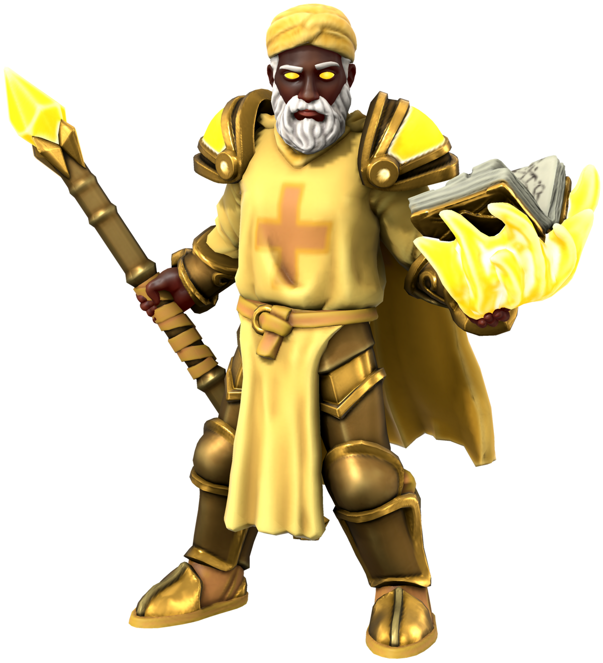 Yared | Aeon clash Wiki | Fandom