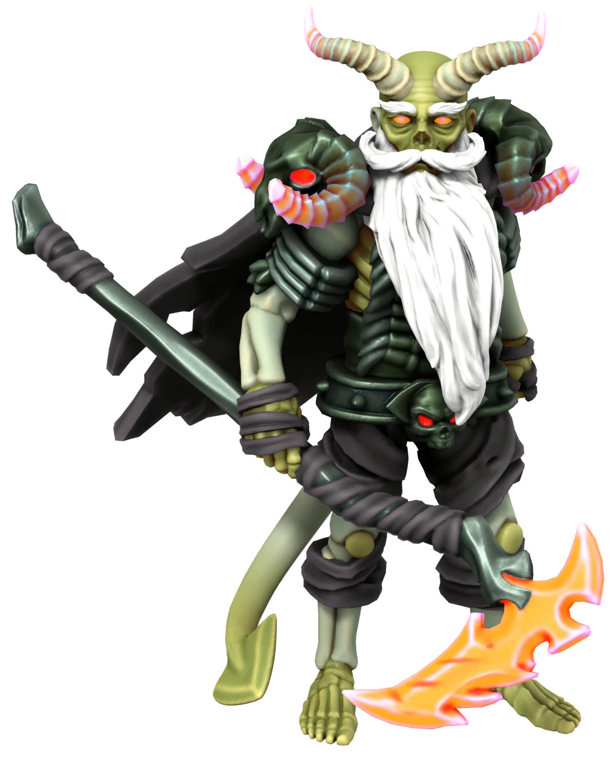 Bifrons | Aeon clash Wiki | Fandom