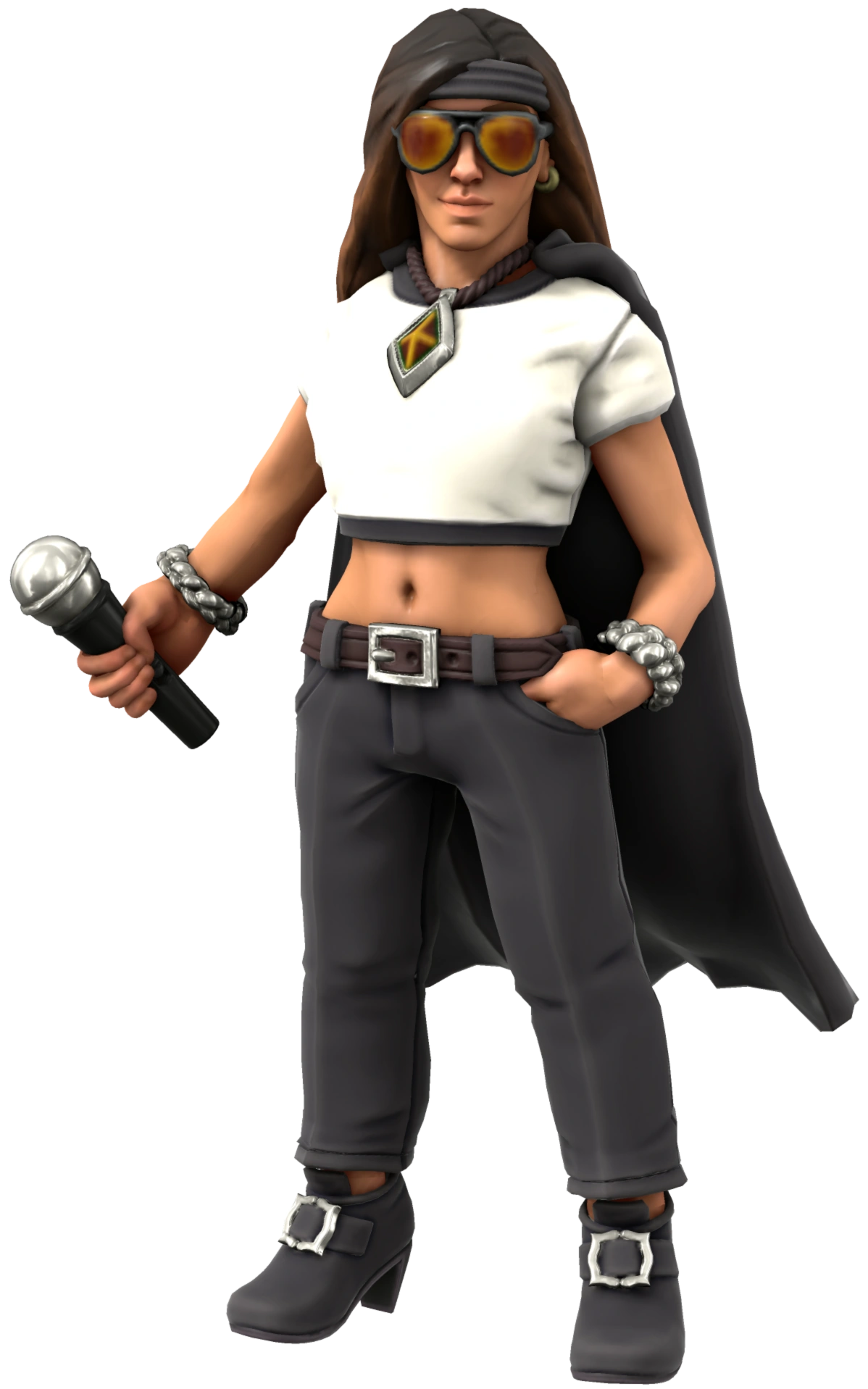 Aaliyah | Aeon clash Wiki | Fandom