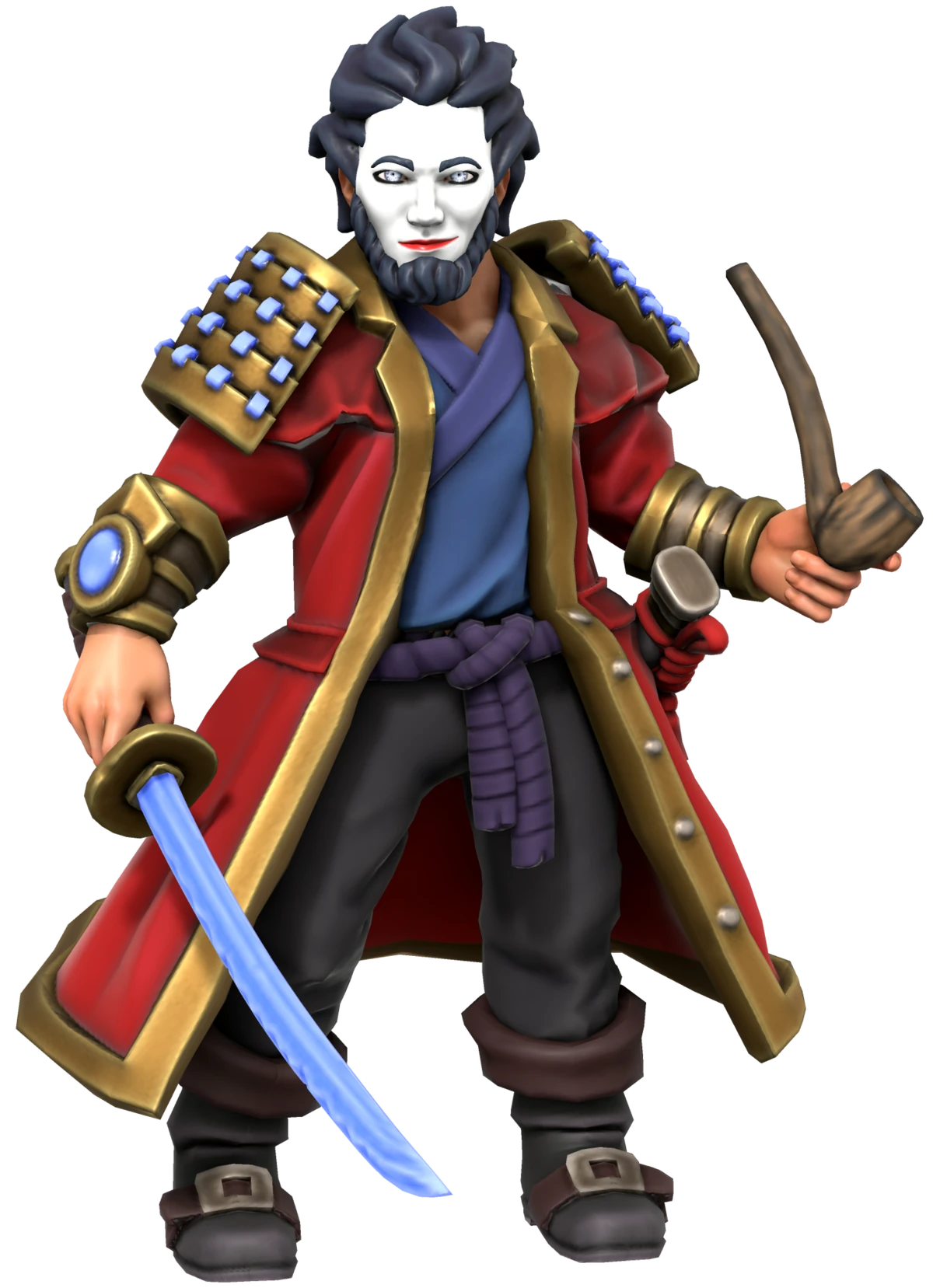 Ishikawa Goemon | Aeon clash Wiki | Fandom