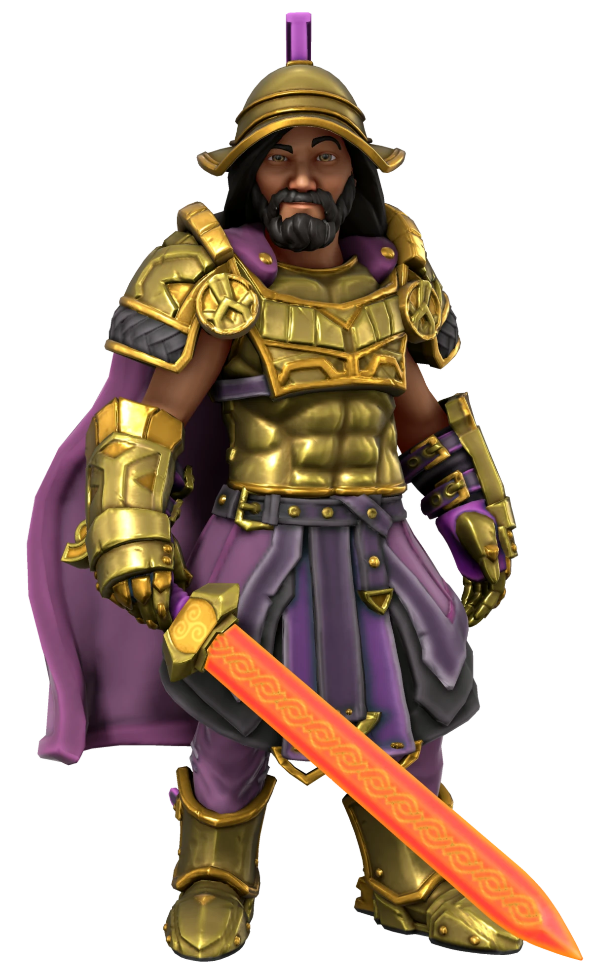 Nebuzaradan | Aeon clash Wiki | Fandom