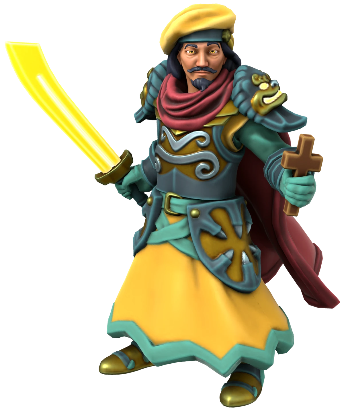 Hong Xiuquan | Aeon clash Wiki | Fandom