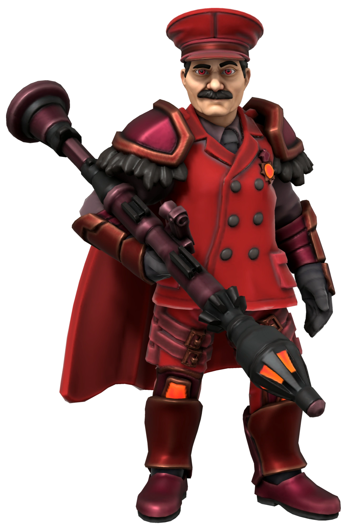 Joseph Stalin | Aeon clash Wiki | Fandom