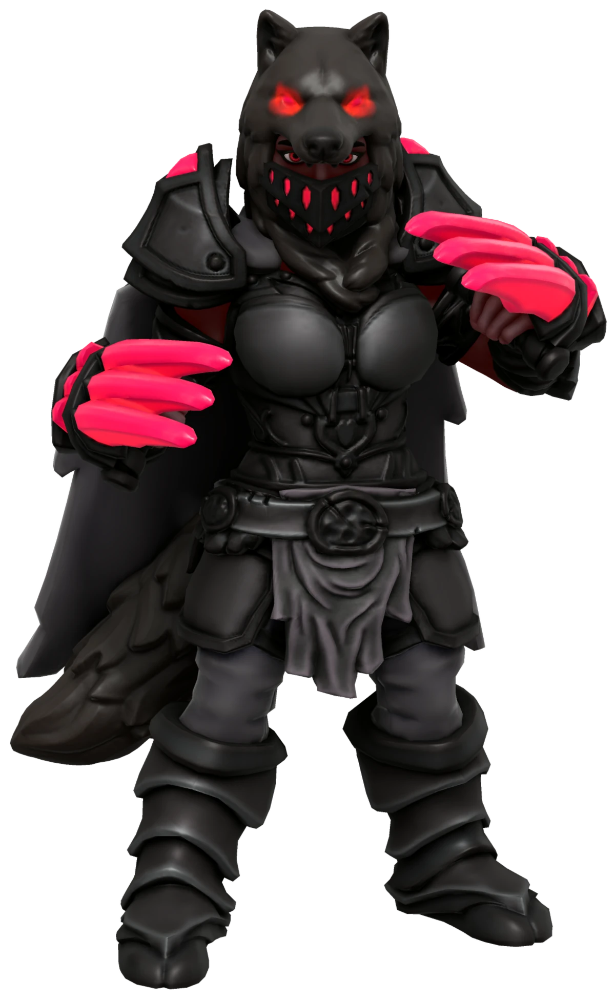 Barghest | Aeon clash Wiki | Fandom