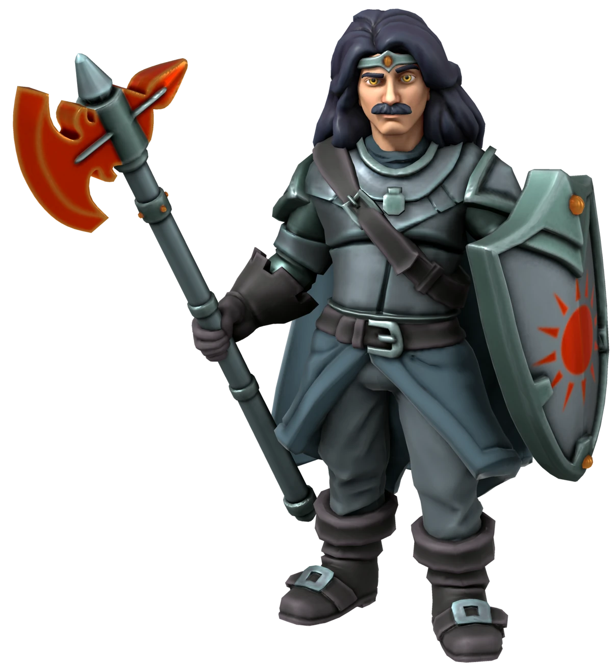 Vladimir the Great | Aeon clash Wiki | Fandom