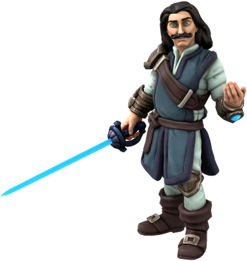 Donald McBane | Aeon clash Wiki | Fandom