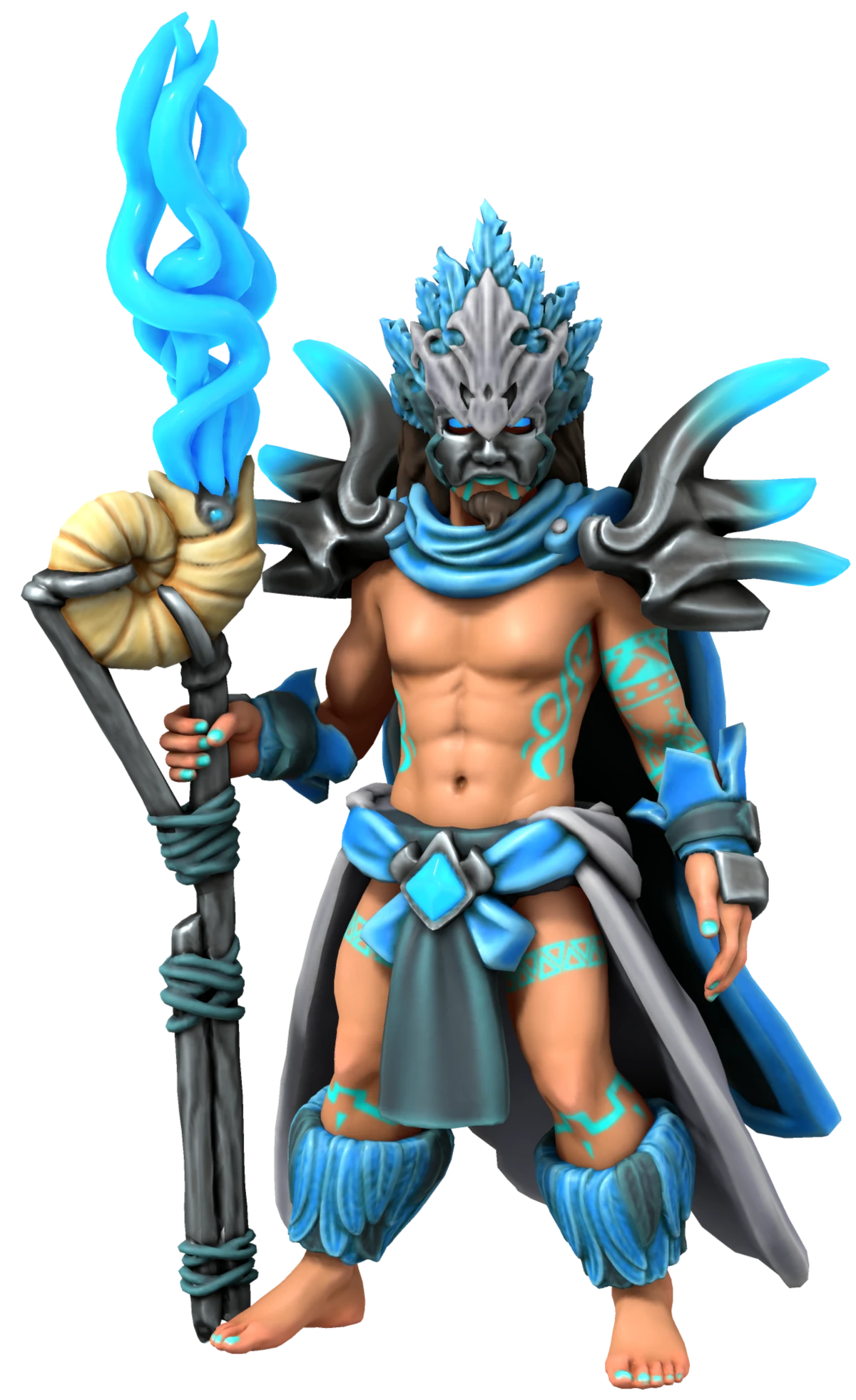 Hotu Matu'a | Aeon clash Wiki | Fandom